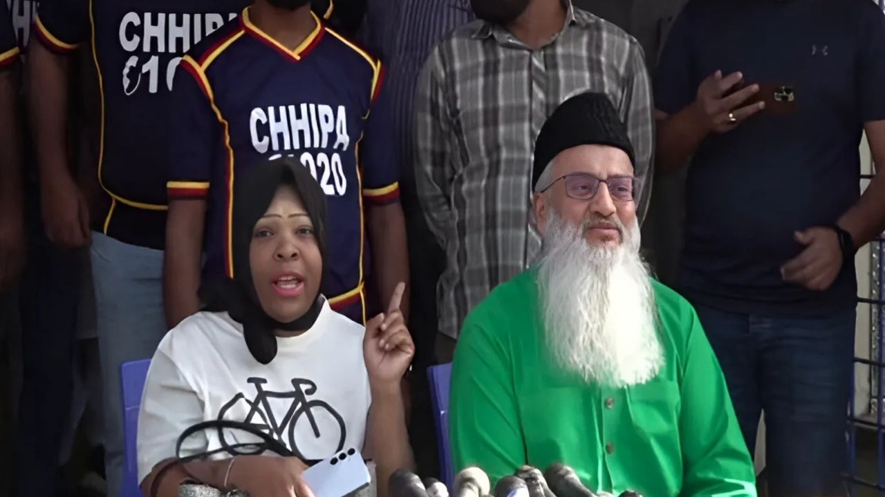 Ramzan Chhipa Happy On American Woman's Return | Reviewit.pk