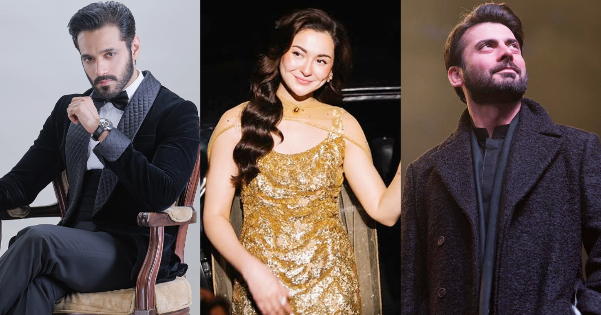 12 Most Popular Pakistani Celebrities in India | Reviewit.pk