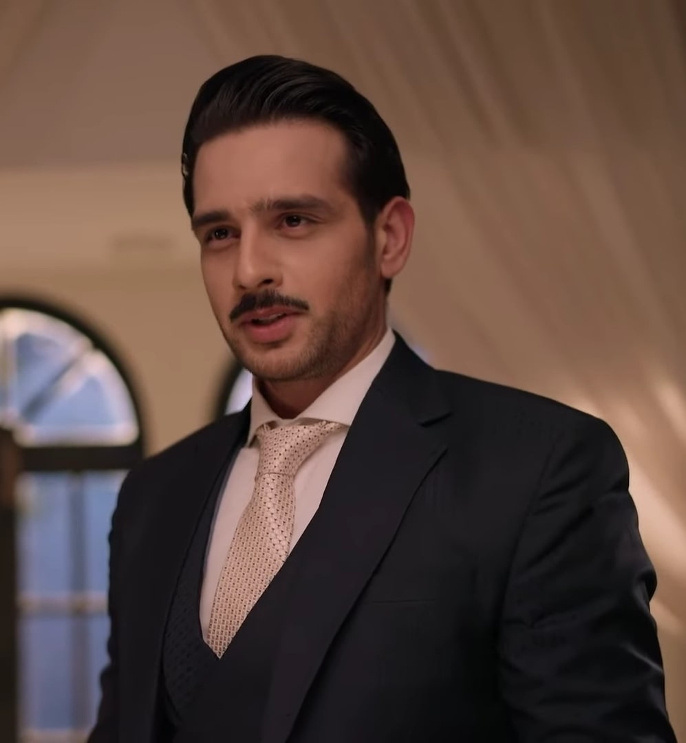 Qarz e Jaan Episode 12 - Fans Excited As Burhan Falls For Nashwa ...