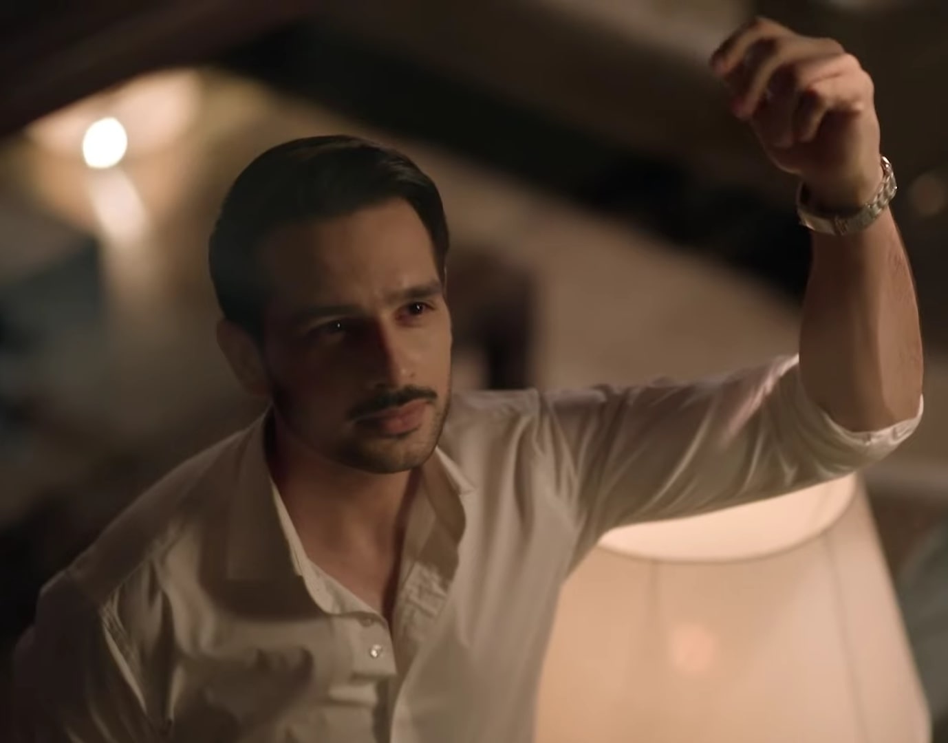 Qarz e Jaan Episode 12 - Fans Excited As Burhan Falls For Nashwa ...