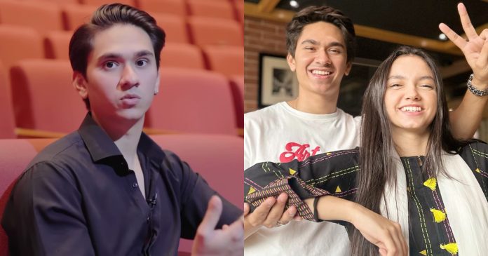 Samar Jafri Reveals His Preferences For A Life Partner | Reviewit.pk