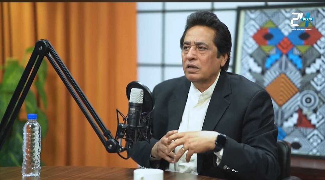 Syed Noor Reveals How His Second Marriage Was Disclosed | Reviewit.pk