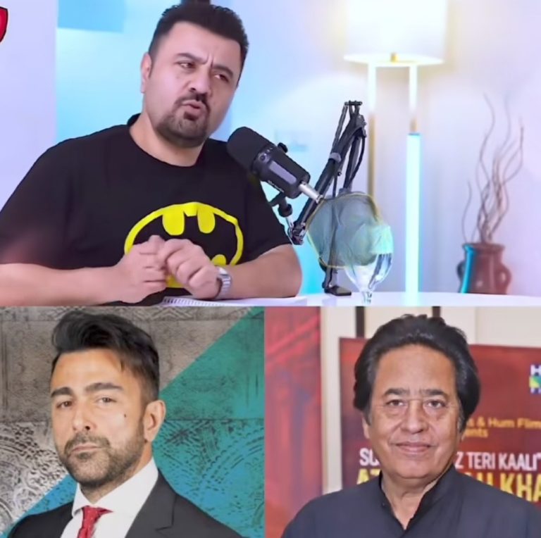 Syed Noor Claims Ahmed Ali Butt has Personal Issues with Him | Reviewit.pk