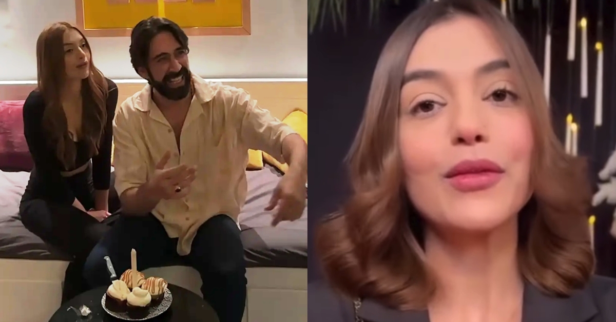 Ali Rehman Khan's Girlfriend Talks About Their Relationship | Reviewit.pk