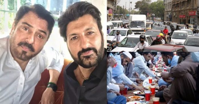 Nauman Ijaz’s Sarcastic Views on Pakistanis During Ramazan | Reviewit.pk
