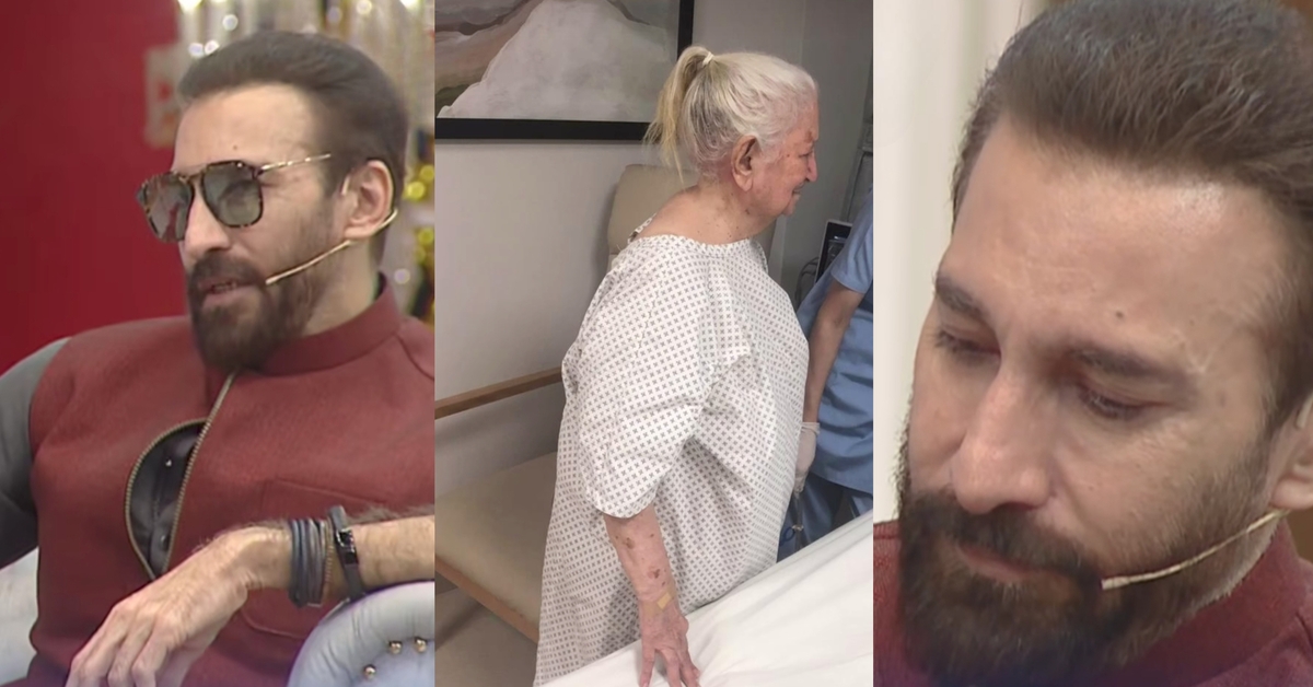 Aijaz Aslam Opens Up About Life After Mother's Passing Away | Reviewit.pk