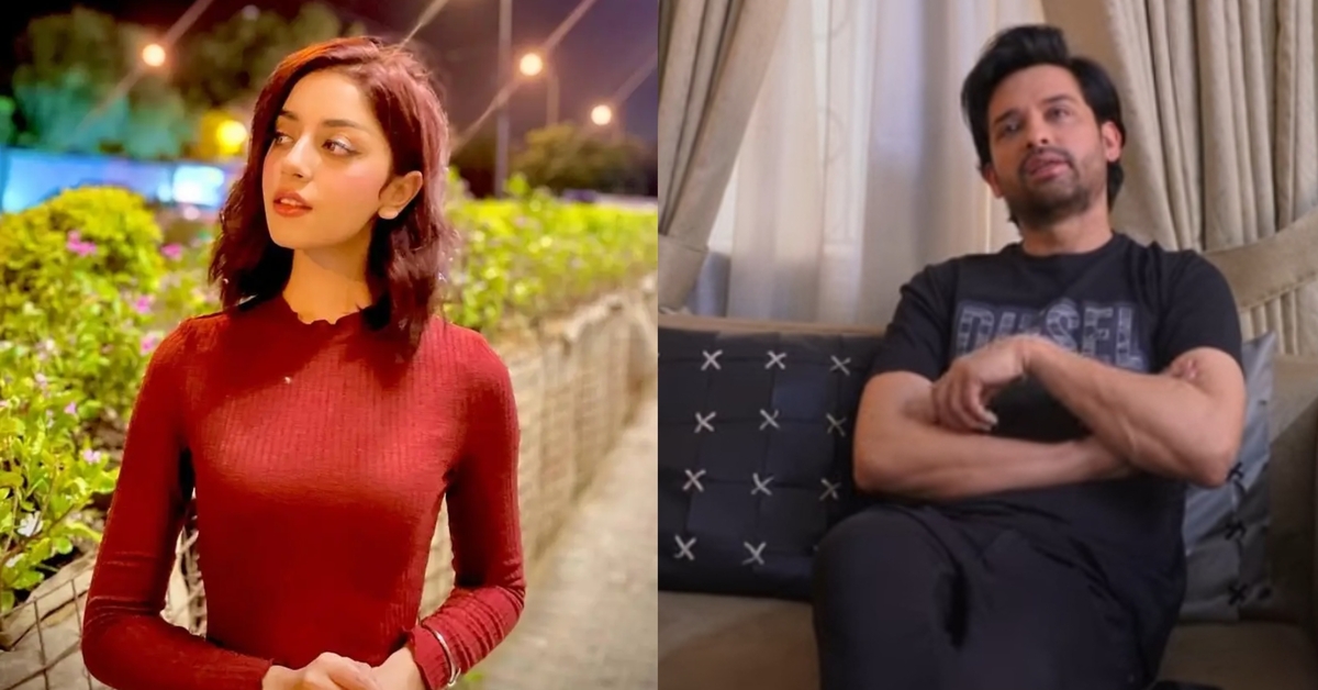 Noman Habib On His Unpleasant Experience with Alizeh Shah | Reviewit.pk