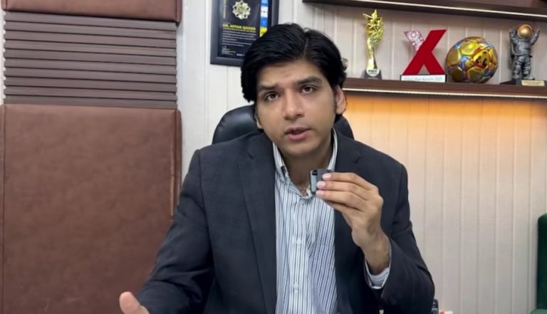Dr Affan Qaiser Speaks Against Ramzan Transmissions | Reviewit.pk