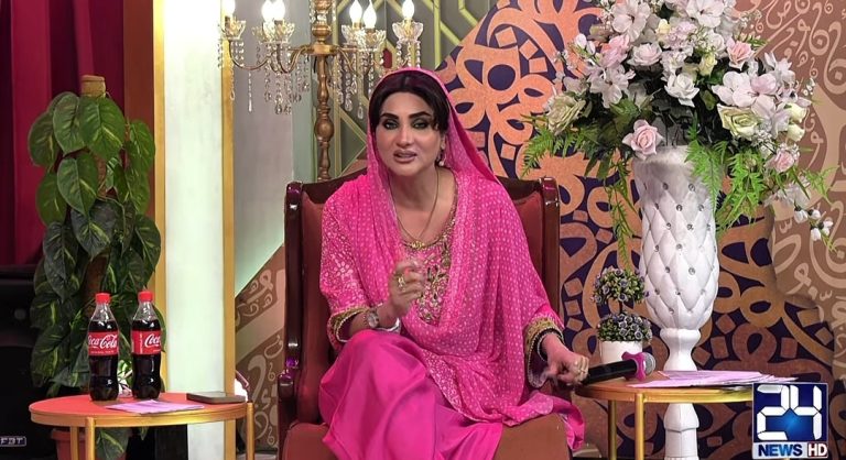 Fiza Ali Faces Backlash for Degrading Women | Reviewit.pk