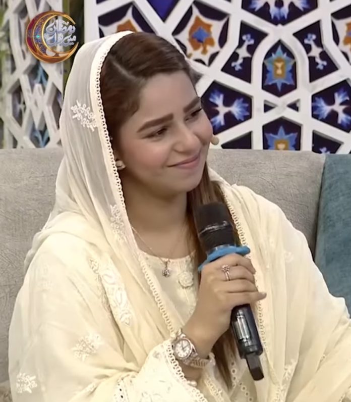 Iqtidar Actor Hareem Sohail Shares Details of Her Marriage | Reviewit.pk