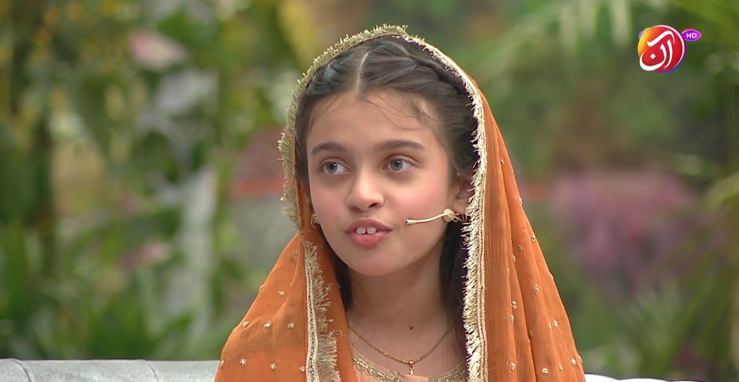 Sadia Imam on Preferring Motherhood over Acting | Reviewit.pk