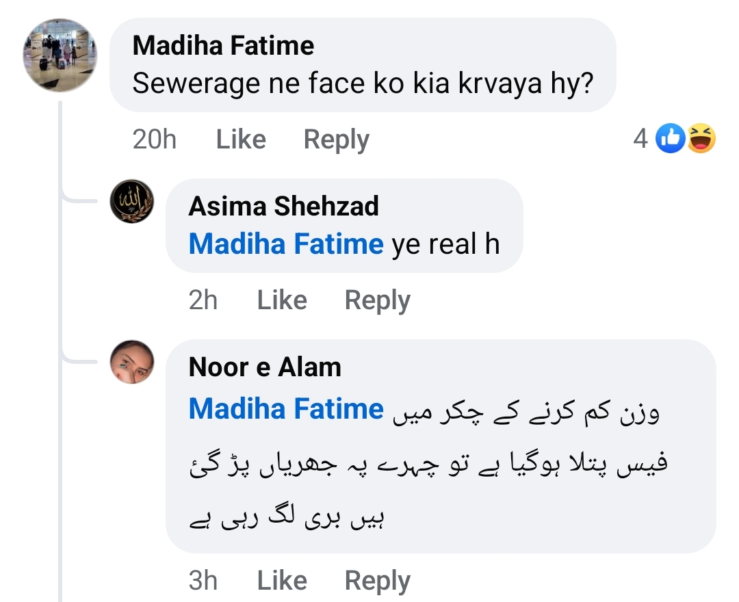 Savera Nadeem’s Makeup and Look in Kuch Na Kehna Starts Debate ...