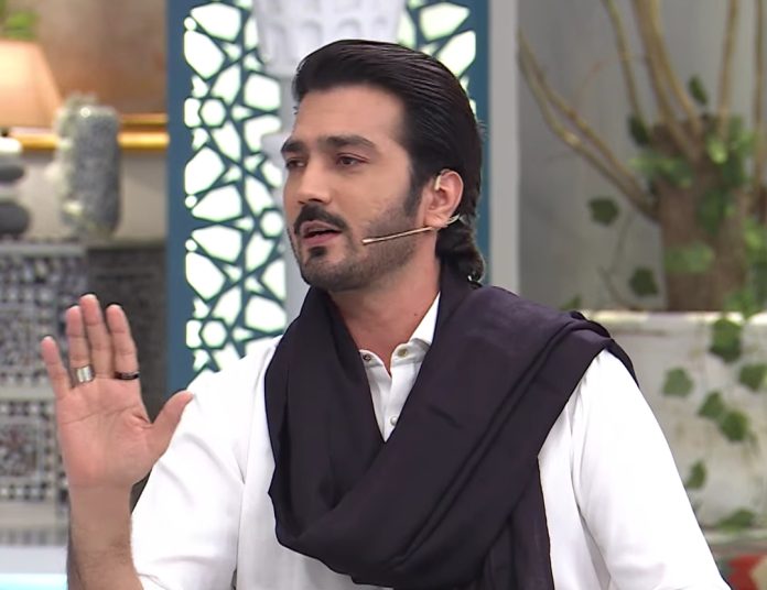Shahzad Sheikh & Momal Sheikh on the Struggles of Being Film Star Kids ...