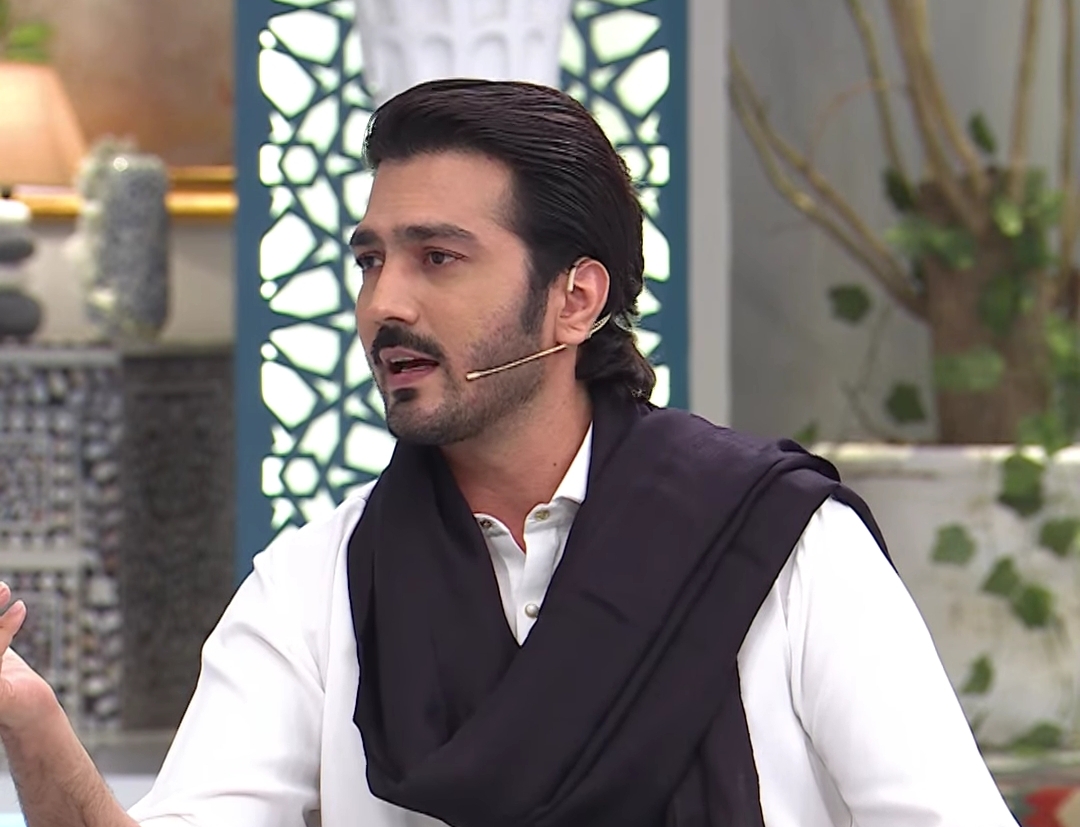 Shahzad Sheikh & Momal Sheikh on the Struggles of Being Film Star Kids ...