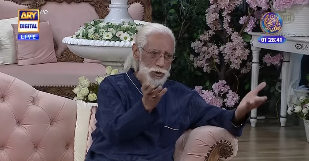 Babrik Shah and Rashid Mehmood Share Details of Jamil Fakhri Son's ...