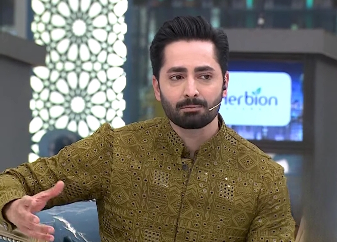 Danish Taimoor on Spending Quality Time with Ayeza Khan | Reviewit.pk