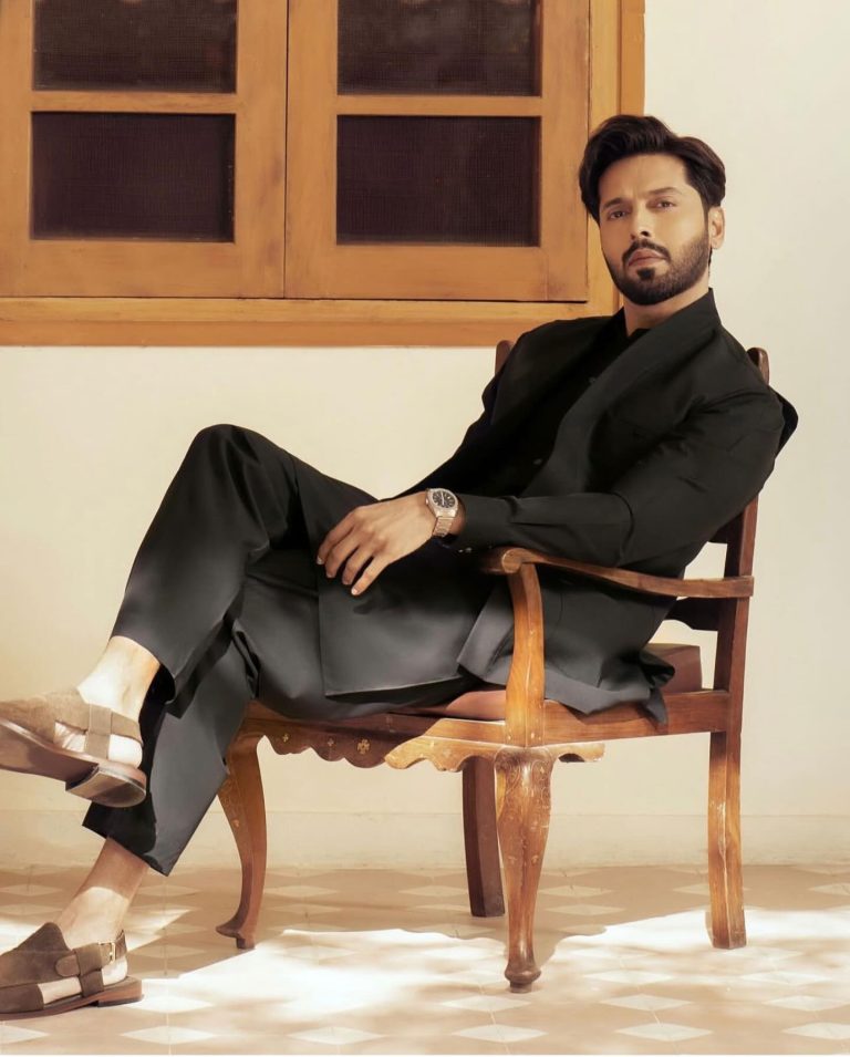 Rajab Butt's Bitter Reply To Fahad Mustafa | Reviewit.pk