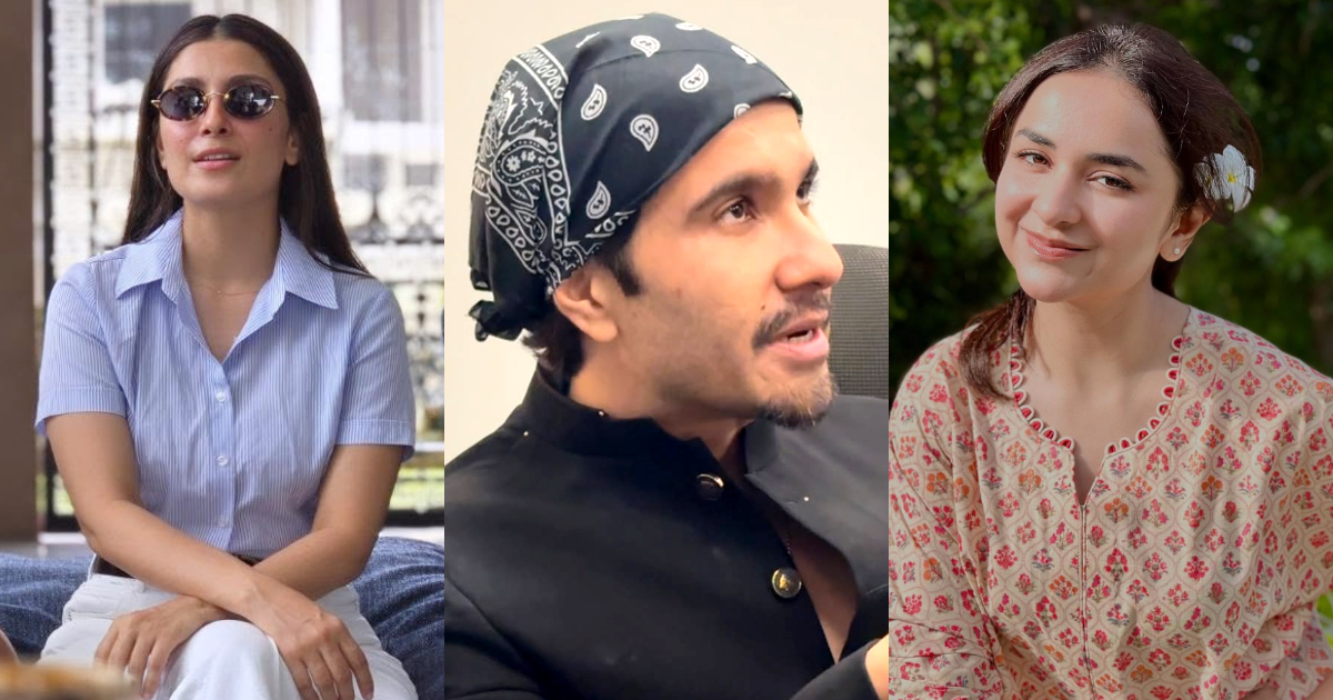 Feroze Khan Lists Dramas & Stars That He Is Working With | Reviewit.pk