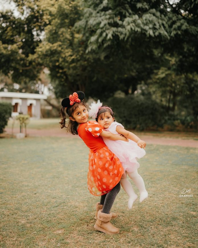 Hassan Ali & Samiyah Khan Celebrate Daughter's First Birthday | Reviewit.pk