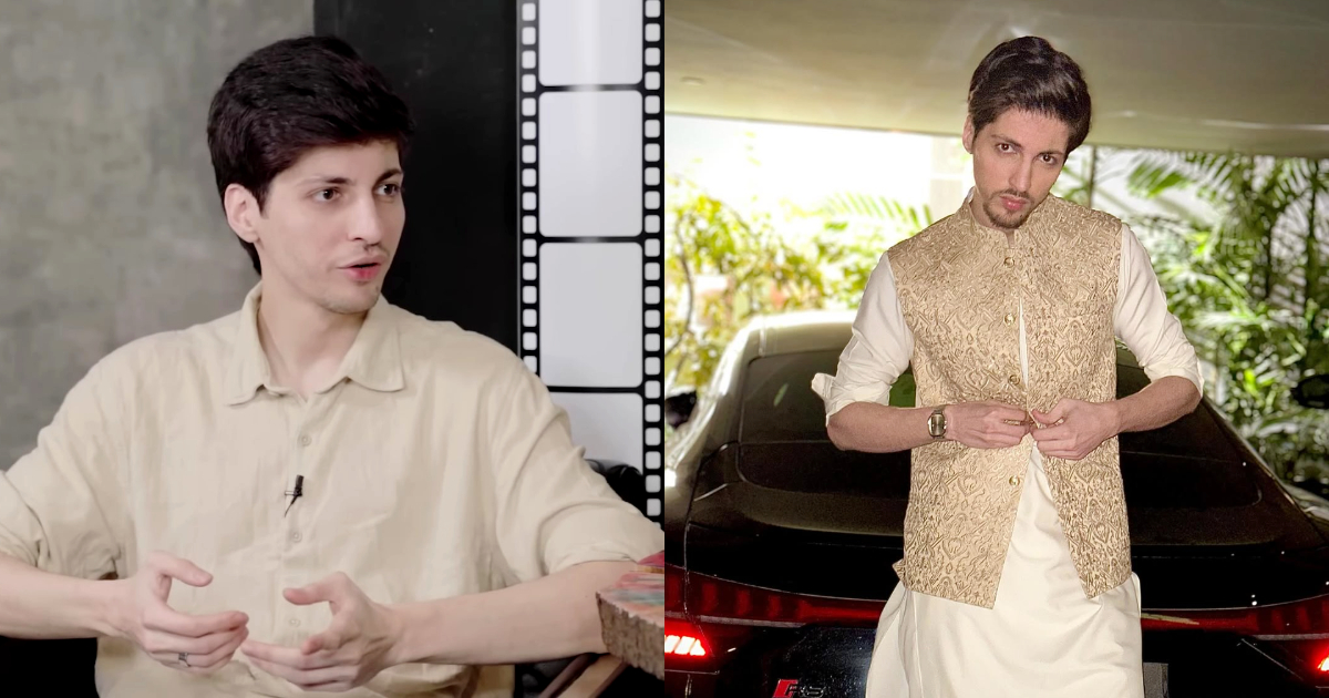 Who Is Shariq From Meem Se Mohabbat | Reviewit.pk