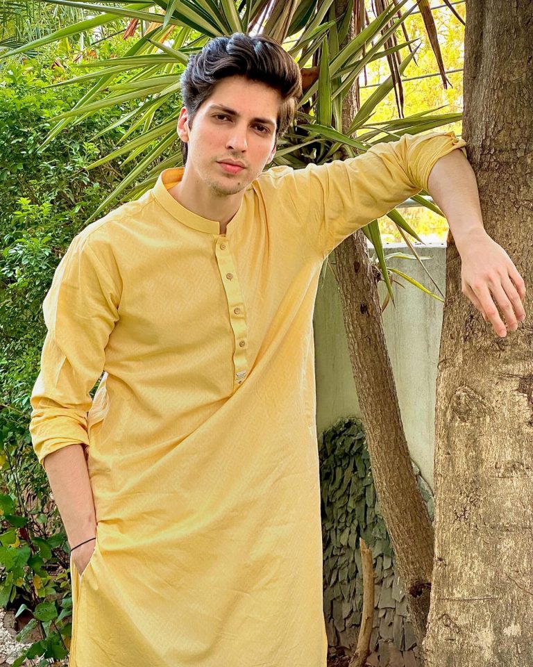 Who Is Shariq From Meem Se Mohabbat | Reviewit.pk