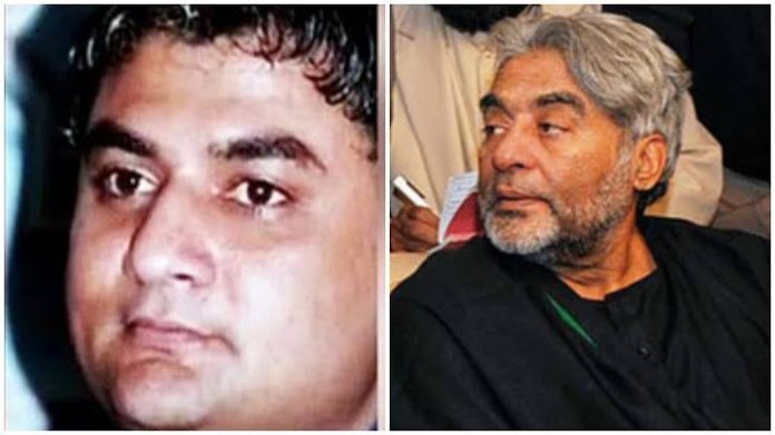 Babrik Shah and Rashid Mehmood Share Details of Jamil Fakhri Son's ...