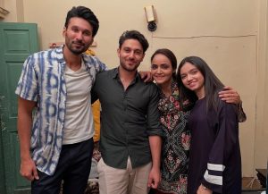 Judwaa Cast Schedule and Timings | Reviewit.pk