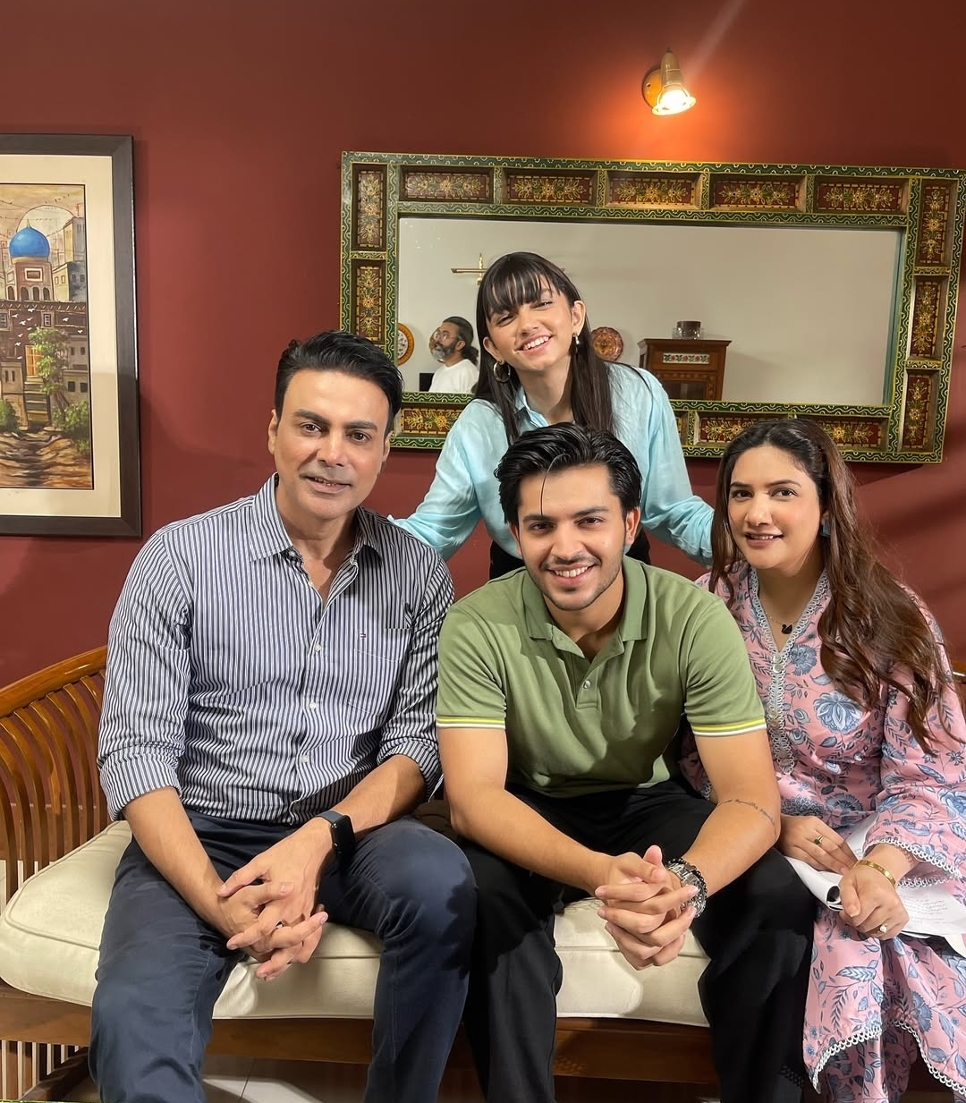 Judwaa Cast Schedule and Timings | Reviewit.pk