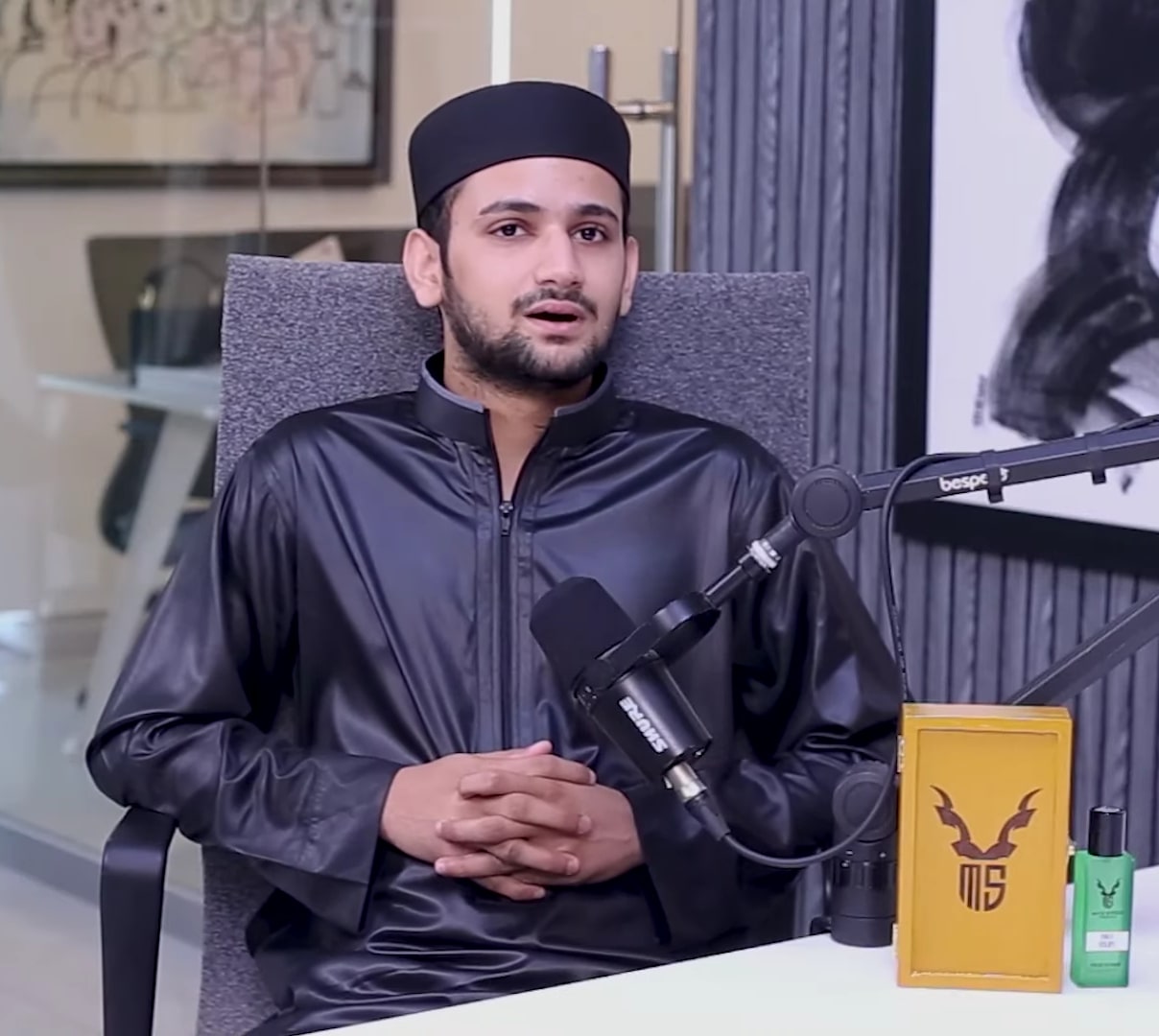 Maaz Safder's Sensible Advice To Rajab Butt | Reviewit.pk