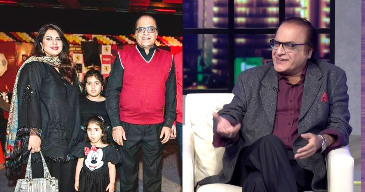 Mahmood Aslam On His Two Love Marriages | Reviewit.pk