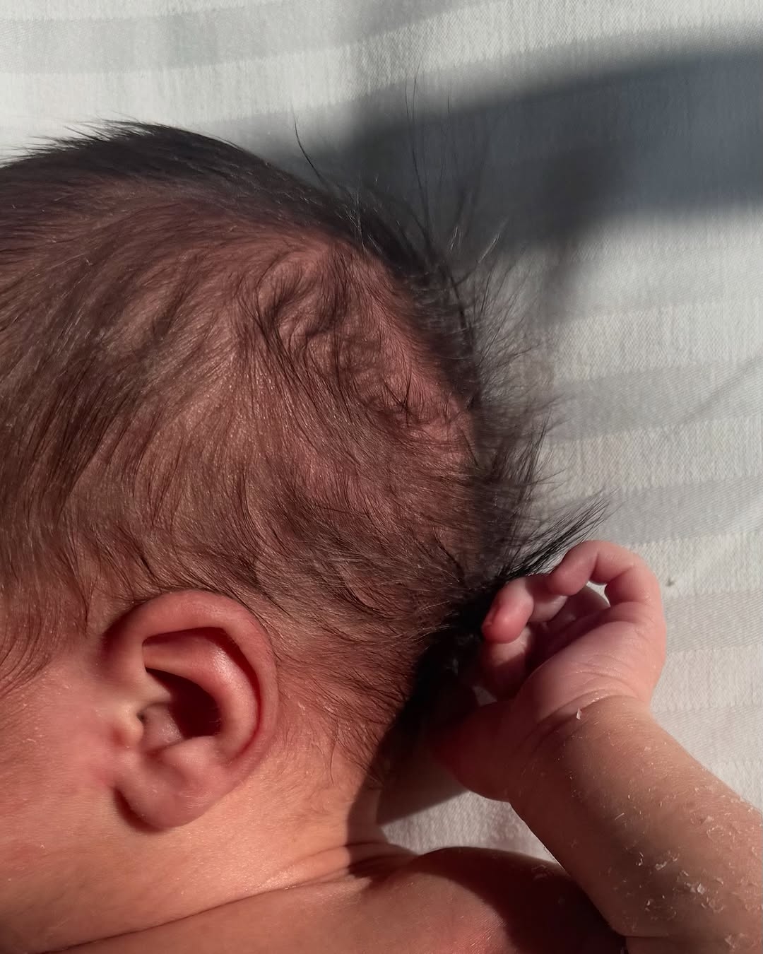 Mariyam Nafees and Husband Welcome Baby Boy | Reviewit.pk