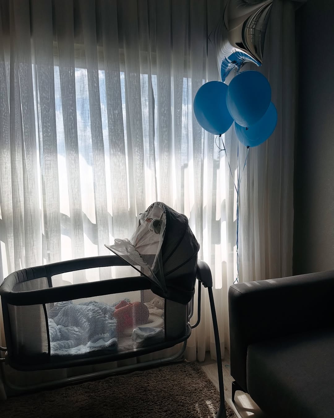 Mariyam Nafees and Husband Welcome Baby Boy | Reviewit.pk