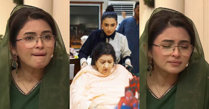 Maya Khan Breaks Down Remembering Her Late Mother | Reviewit.pk