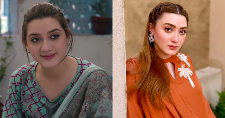Momina Iqbal's Spectacular Style Evolution | Reviewit.pk