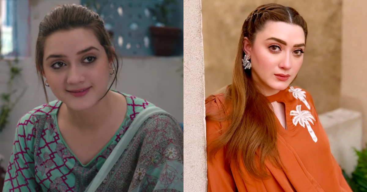 Momina Iqbal's Spectacular Style Evolution | Reviewit.pk