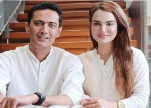 Nadia Hussain's Husband Arrested - Details | Reviewit.pk
