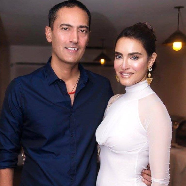 Nadia Hussain Makes Bold Statement After Husband's Arrest | Reviewit.pk