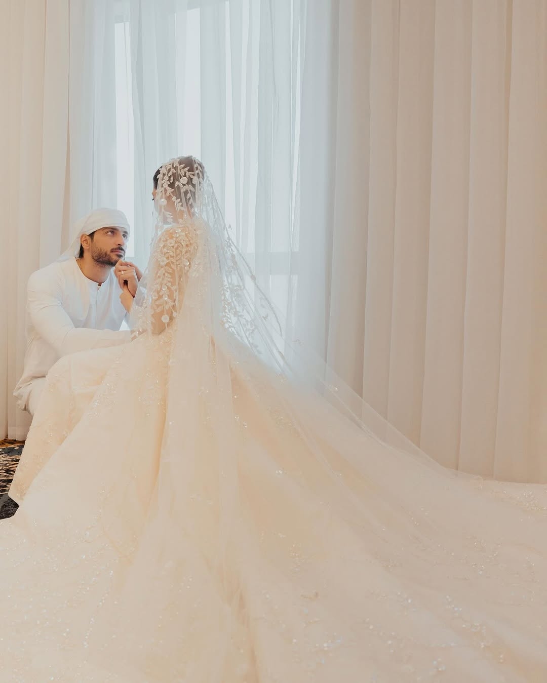 Omer Shahzad Wedding Photoshoot | Reviewit.pk