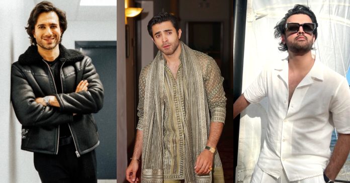 10 Pakistani Actors With Best Personal Style | Reviewit.pk