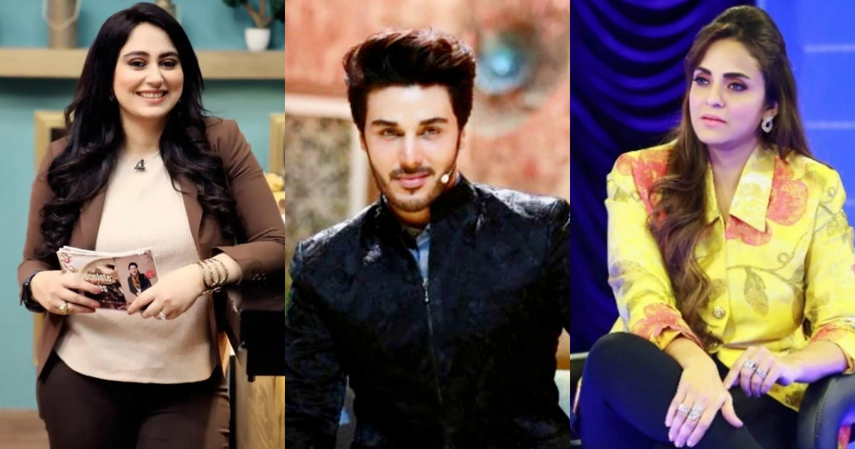 8 Most Controversial Pakistani Television Hosts | Reviewit.pk