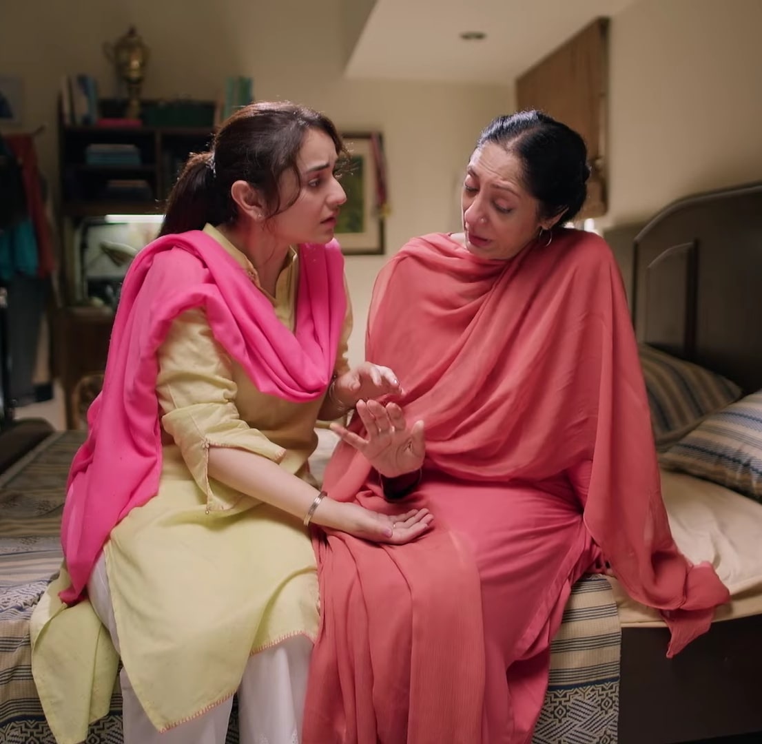 Qarz e Jaan Episode 17 - Bisma's Powerful Performance Shakes The Audience | Reviewit.pk