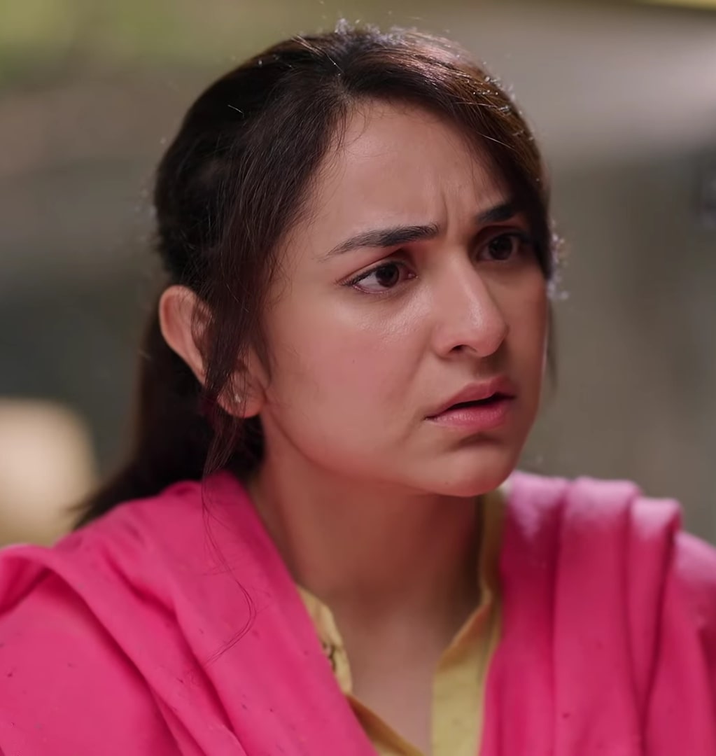 Qarz e Jaan Episode 17 - Bisma's Powerful Performance Shakes The Audience | Reviewit.pk