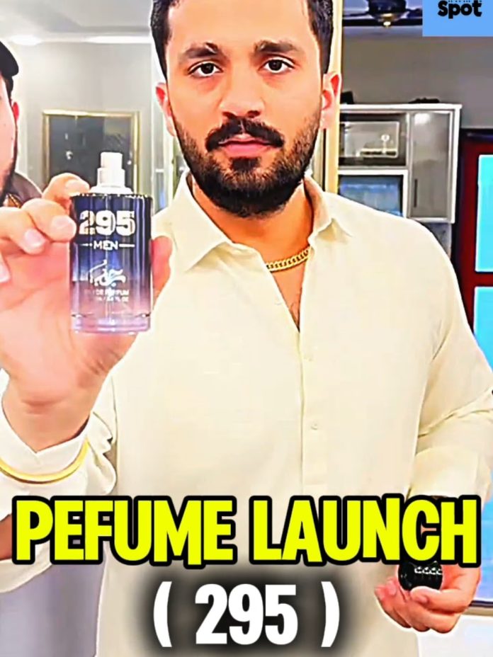 YouTuber Rajab Butt faces new case for launching 295 perfume
