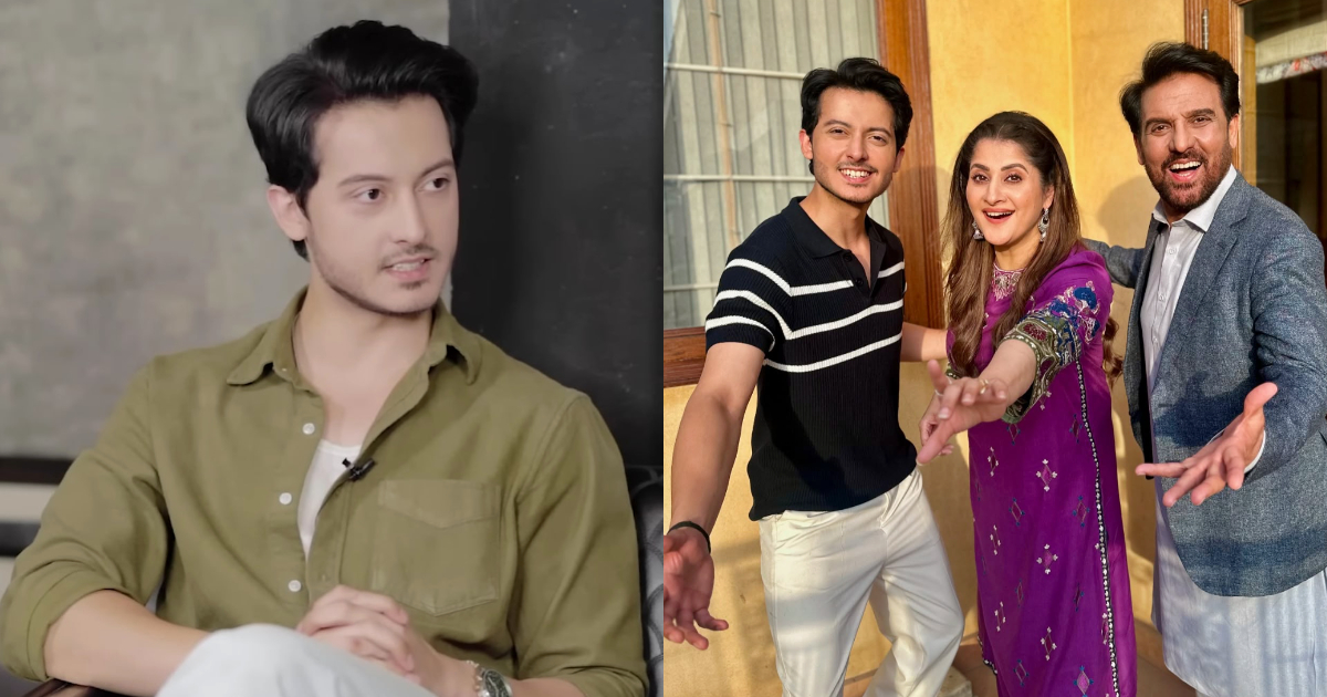 How Showbiz Mistreated Rambo & Sahiba's Son Ahsan Afzal Khan | Reviewit.pk