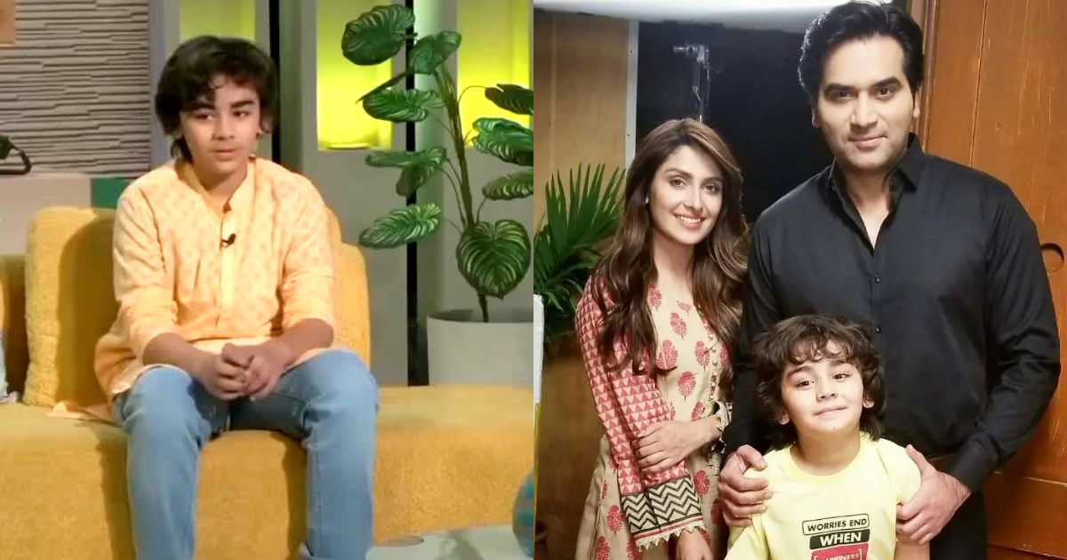 Rumi From Mere Paas Tum Ho Shares Experience From Drama Set | Reviewit.pk