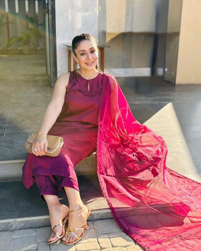 Saima Qureshi Thinks Beauty Is Unnecessary For Pakistani Dramas ...