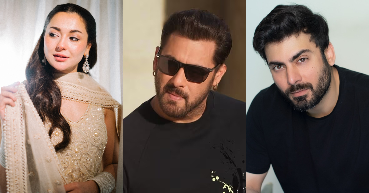 Salman Khan Wants To Work With Pakistani Artists | Reviewit.pk