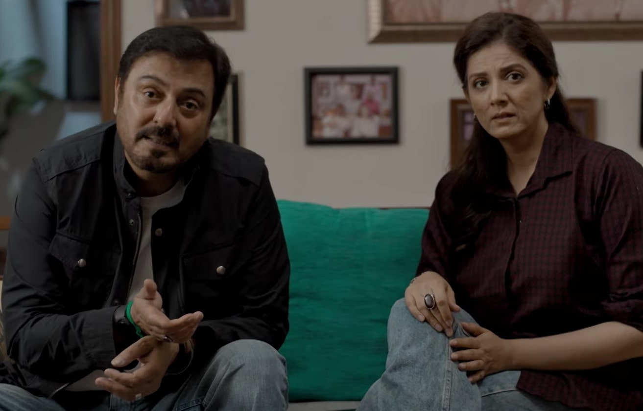 Aina Asif & Samar Jafri Starrer Parwarish Teaser Out | Reviewit.pk