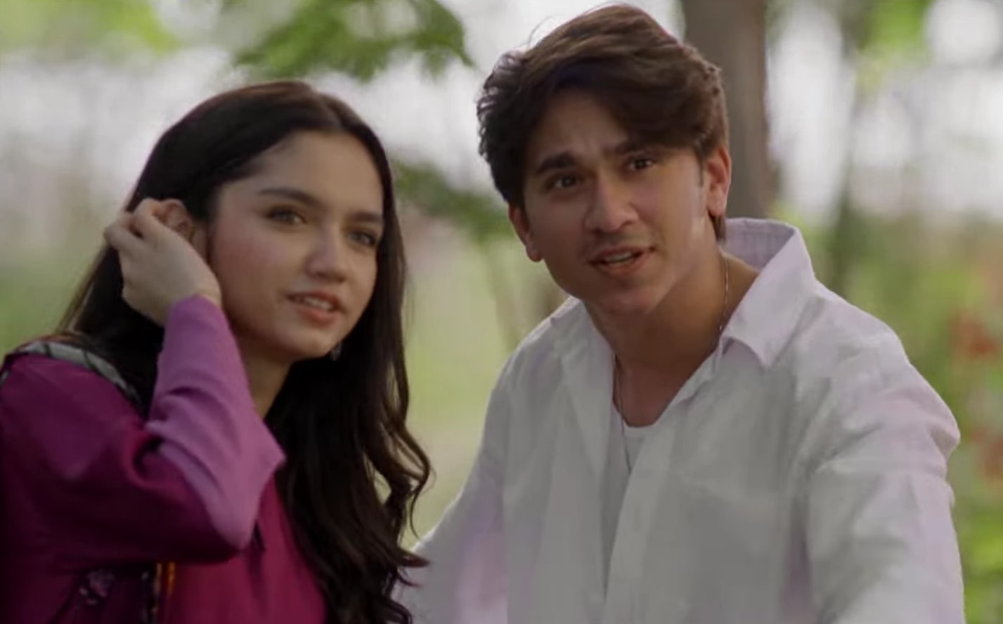 Aina Asif & Samar Jafri Starrer Parwarish Teaser Out | Reviewit.pk