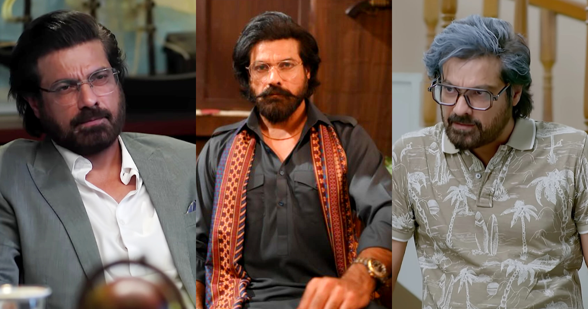 Sohail Sameer - The Versatile Yet Underrated Pakistani Star | Reviewit.pk